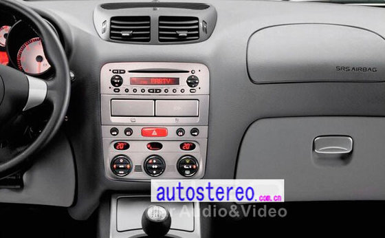 7" GPS Multimedia System DVD Sat Nav Head Unit WinCE 6.0 Operation System