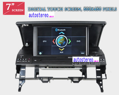 Mazda 6 2002 - 2008 Japanese Car Stereo Navi Headunit Touch Screen