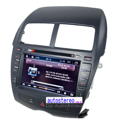 WinCE6.0 Japanese Car Stereo with USB Port / Car Sat Nav Systems