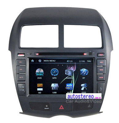 WinCE6.0 Japanese Car Stereo with USB Port / Car Sat Nav Systems