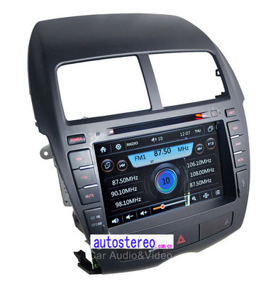 WinCE6.0 Japanese Car Stereo with USB Port / Car Sat Nav Systems