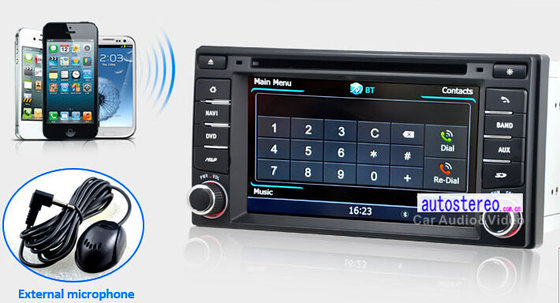 Wireless Nissan GPS Navigation Stereo Headunit Satnav DVD Player