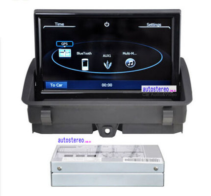 Car Multimedia for Audi Q3 GPS Satnav Navigation DVD Headunit Stereo Bluetooth