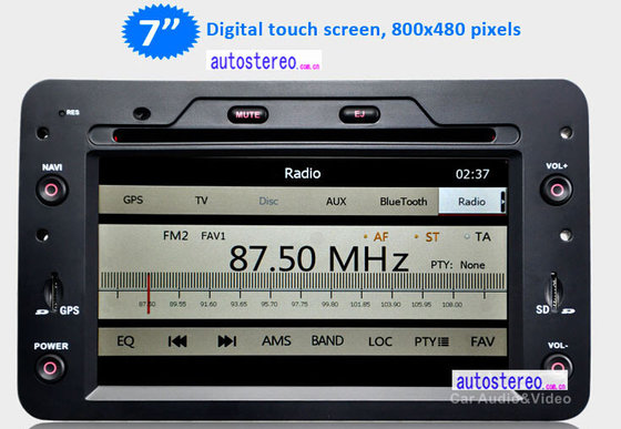 Autoradio DVD Sat Nav Car Stereo Sportwagon Stereo Headunit
