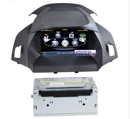 Autoradio Multimedia Car Navigation System Car DVD for Ford Kuga Stereo