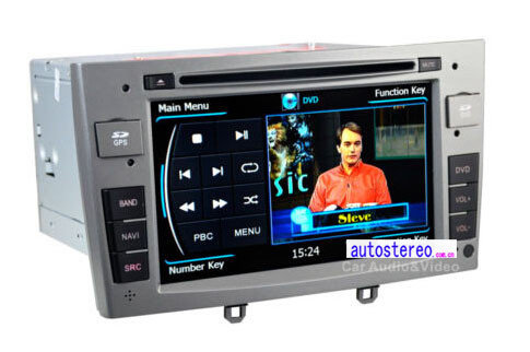 Car GPS DVD for Peugeot 308 408 Satnav Autoradio Stereo Multimedia Headunit Navi Car Stereo DVD Player