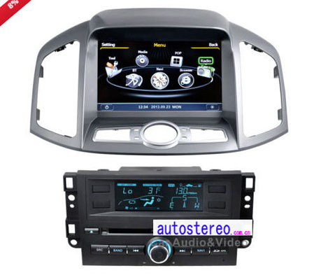GPS Navigation for Chevrolet Chevy Captiva Stereo Autoradio Headunit Multimedia