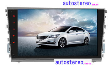 Vehicle Media Touch Screen Sat Nav / Gps System Navigation Hyundai Mistra