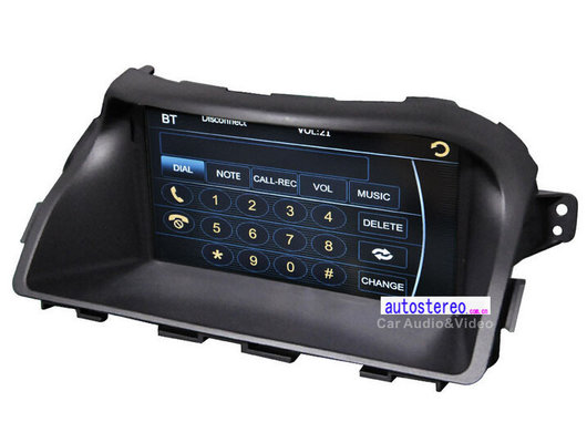 Opel Antara GPS Sat Nav Car Stereo Equipment With Sat Nav WinCE 6.0 Bluetooth Phonebook