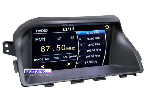 Opel Antara GPS Sat Nav Car Stereo Equipment With Sat Nav WinCE 6.0 Bluetooth Phonebook