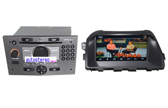Opel Antara GPS Sat Nav Car Stereo Equipment With Sat Nav WinCE 6.0 Bluetooth Phonebook