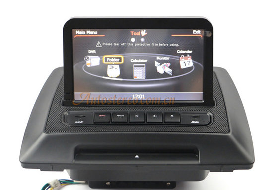 VOLVO XC90 Car DVD Sat Nav , Multimedia Car Stereo Sat Nav Touch Screen