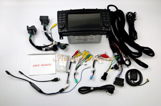 Mercedes Benz Android Car Radio C-Class W203 CLK-Class Class GPS