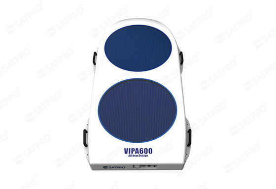 SATPRO VIPA600 ku band virtual image phased array antenna