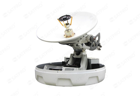 SATPRO M60 ku band 0.6m maritime vsat antenna