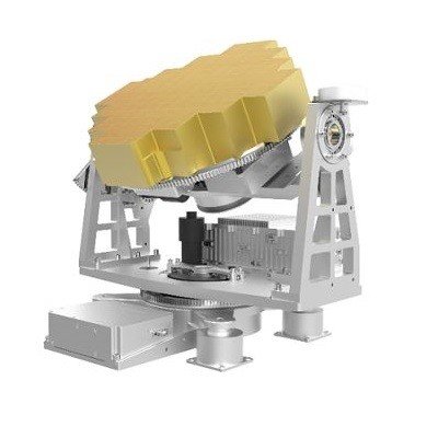 SATPRO Ku band 0.32m helicopter/Fix Wing airborne antenna