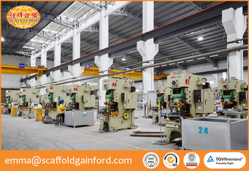 Gainford Equipment (Dongguan) Limited
