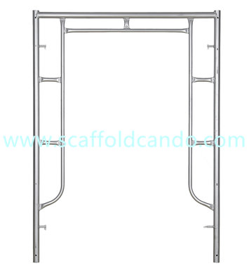Scaffolding steel walk through frame Mason frame door frame ladder frame 914*1700mm,914*1524mm, 1219*1700mm BS1139