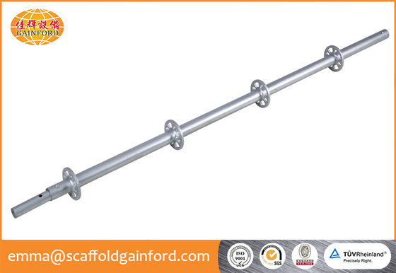 Scaffolding hot dip galvanized ring lock standard ring lock vertical for ring lock scaffolding system