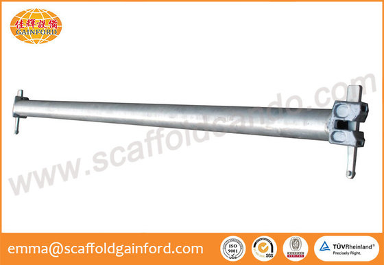 Galvanized high quality ring lock ledger all around level horizontal for ring lock scaffolding system