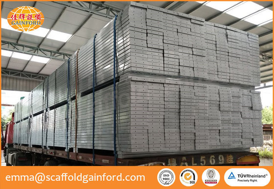 3000mm galvanized steel board metal plank for scaffolding construction