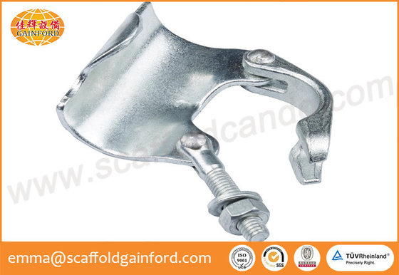 BS1139 scaffolding putlog coupler 48.3mm 0.65kg for plank and pipe for scaffolding pipe and coupler system