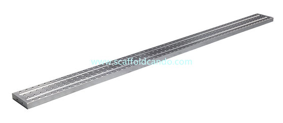 Q235 Galvanized scaffolding steel plank 210*45*1.1*2000MM, 210*45*1.1*3000MM, 210*45*1.1*4000MM