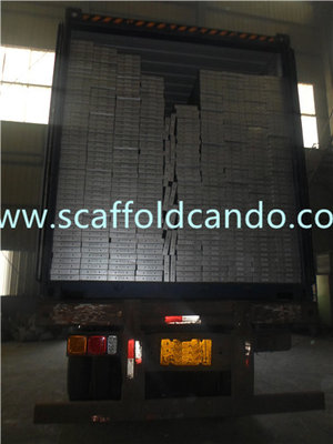 2mL 3mL 4mL scaffolding steel plank, steel board, metal board as the working platform on scaffold systems