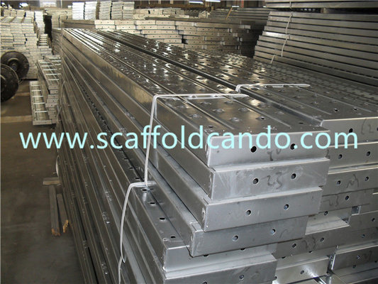 2mL 3mL 4mL scaffolding steel plank, steel board, metal board as the working platform on scaffold systems