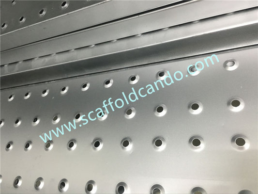 EN12811 BS1139 middle east market use Q195 galvanized scaffolding steel plank,steel board, 225*38mm, 2000, 2000,4000mm