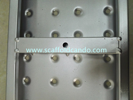 Replacement of wooden plank wooden board in Middle East, galvanized scaffolding steel plank, 225*38mm steel board