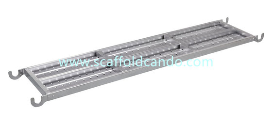 Galvanized scaffolding catwalk, steel plank, steel board with hooks, 1000mm,1200mm,1500mm,1800mm,1829mm