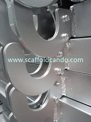 210,240,250,300,420,480,500 width scaffolding steel plank with hooks, catwalk with 0.9M-2.4M for frame and ringlock