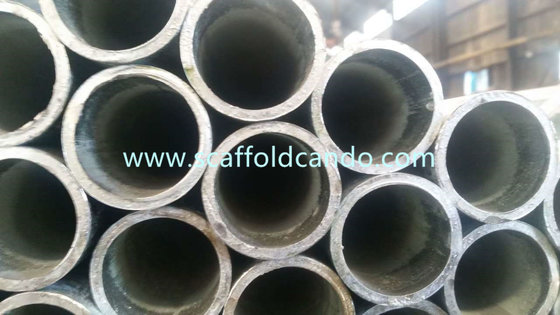 48.6mm O.D , 2.4mm Thickness STK500 scaffolding steel pipe,hot dip galvanized tube for JIS G3444  with high quality