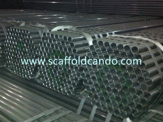 Factory directly sell 48.6*2.4*6000mm  Q235 JIS G3444 scaffolding steel pipe, scaffold tube,hot dip galvanized tubes