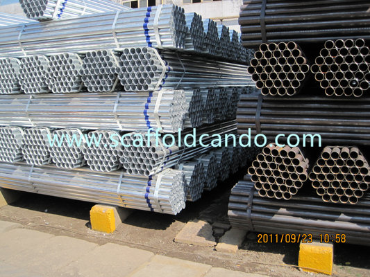 Best high quality stk500 scaffolding pipe, hot dip galvanized pipe, 48.6*2.4*6000mm,5000mm,4000mm,3000mm with JIS G3444