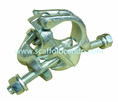 Good performance Forged British angle clamp for OD48mm pipe, electro galvanized for durable usage