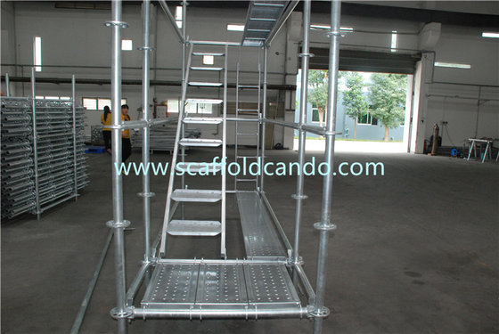 Good loading capacity Q235 scaffolding galvanized catwalk steel plank metal board with hooks 2100mm 1800mm 1829mm