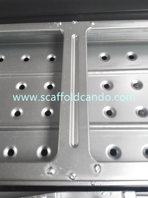 Hook planks for frame, ringlock, cuplock scaffolding system Q235 scaffold galvanized catwalk 1800mm 1829mmL 2100mm 2400m