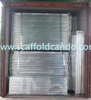 Good seller scaffolding galvanized catwalk hook planks 900-2400mmL with thickness 0.9-1.8mm Q235 for scaffolding system