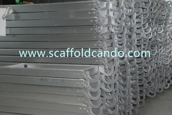 Good seller scaffolding galvanized catwalk hook planks 900-2400mmL with thickness 0.9-1.8mm Q235 for scaffolding system