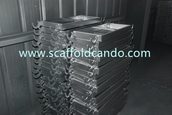Good seller scaffolding galvanized catwalk hook planks 900-2400mmL with thickness 0.9-1.8mm Q235 for scaffolding system