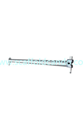 1800mm, 1500mm,1200mm Q235 hot dipped galvanized Ringlock scaffold ledger,horizontal for ringlock system scaffolding