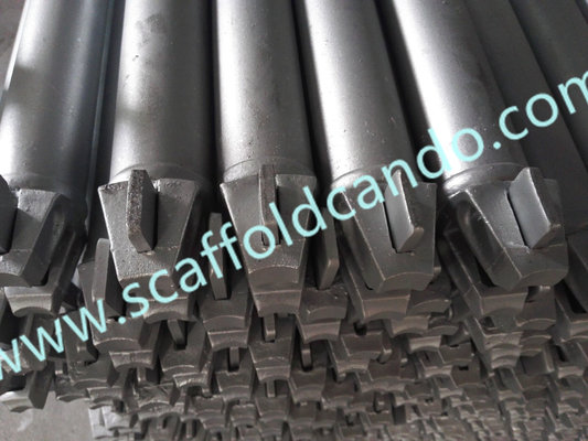 Ringlock scaffolding Level, Ringlock ledger 900,1200,1500,1800mm L Q235, Q345 hot dip galvanized horizontal for sale