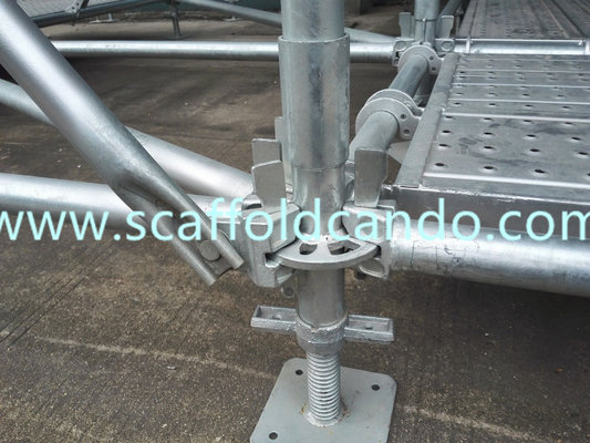 Good performance scaffold diagonal, brace for Ringlock scaffolding system 900*1000mm 1200*1500mmL Hot dip galvanized
