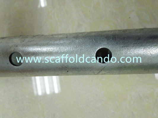 230mm,250mm scaffold Q235 Q345 Ringlock system spigot, Joint pin, Bone joint with hot dipped glavanized for scaffolds