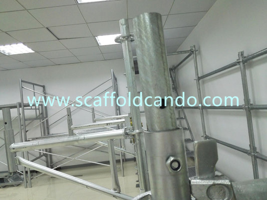 230mm,250mm scaffold Q235 Q345 Ringlock system spigot, Joint pin, Bone joint with hot dipped glavanized for scaffolds