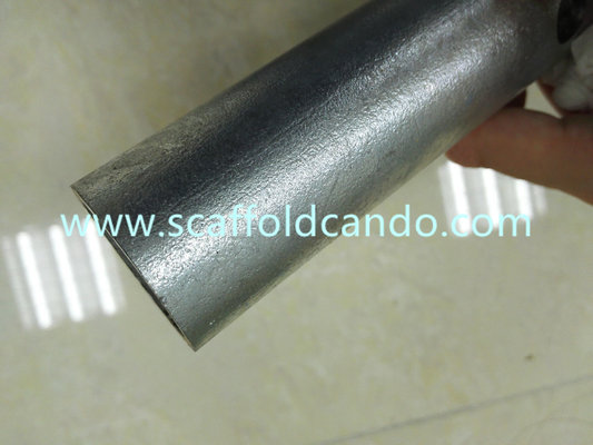 Factory sell 38*230mm scaffold spigot, joint pin, bone joint for 48mmOD standards for ringlock scaffolding system