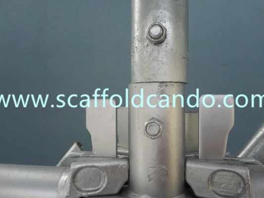 Spigot, joint pin, Bone joint for Ringlcok scaffolding system, 38*230mm,38*250mmL hot dip galvanized Q235 Q345 HDG