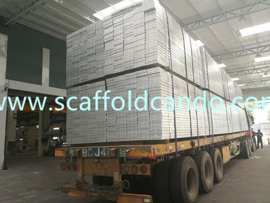 Best quality Galvanized scaffolding steel plank scaffold boards 1000mm,1500mm,2000mm,3000mm,4000mmL as working platform